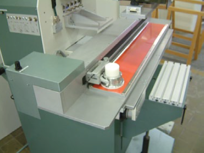 Servo Driven Transverse Cup Slide Device - Pad Printing Automation ...