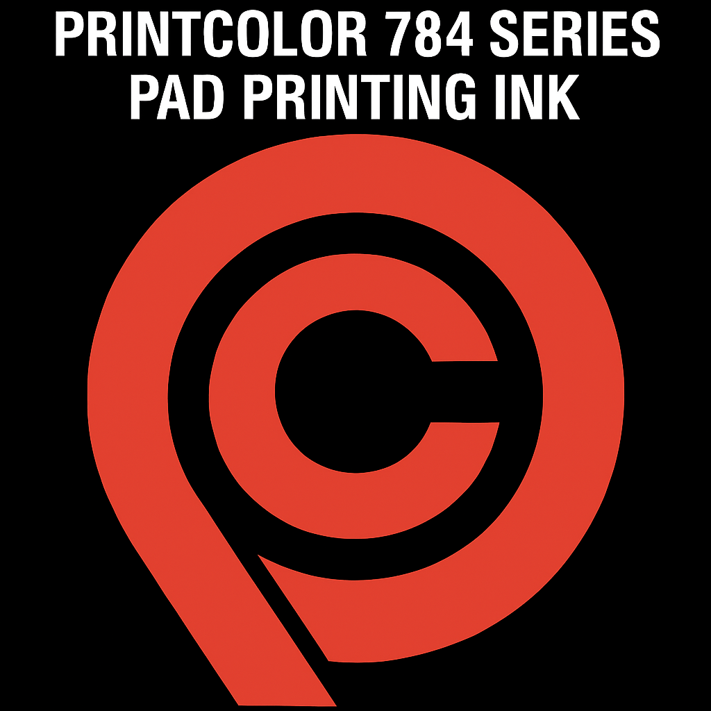 Printcolor Series 784 Silicone-Free Pad Printing Ink - Automotive ...
