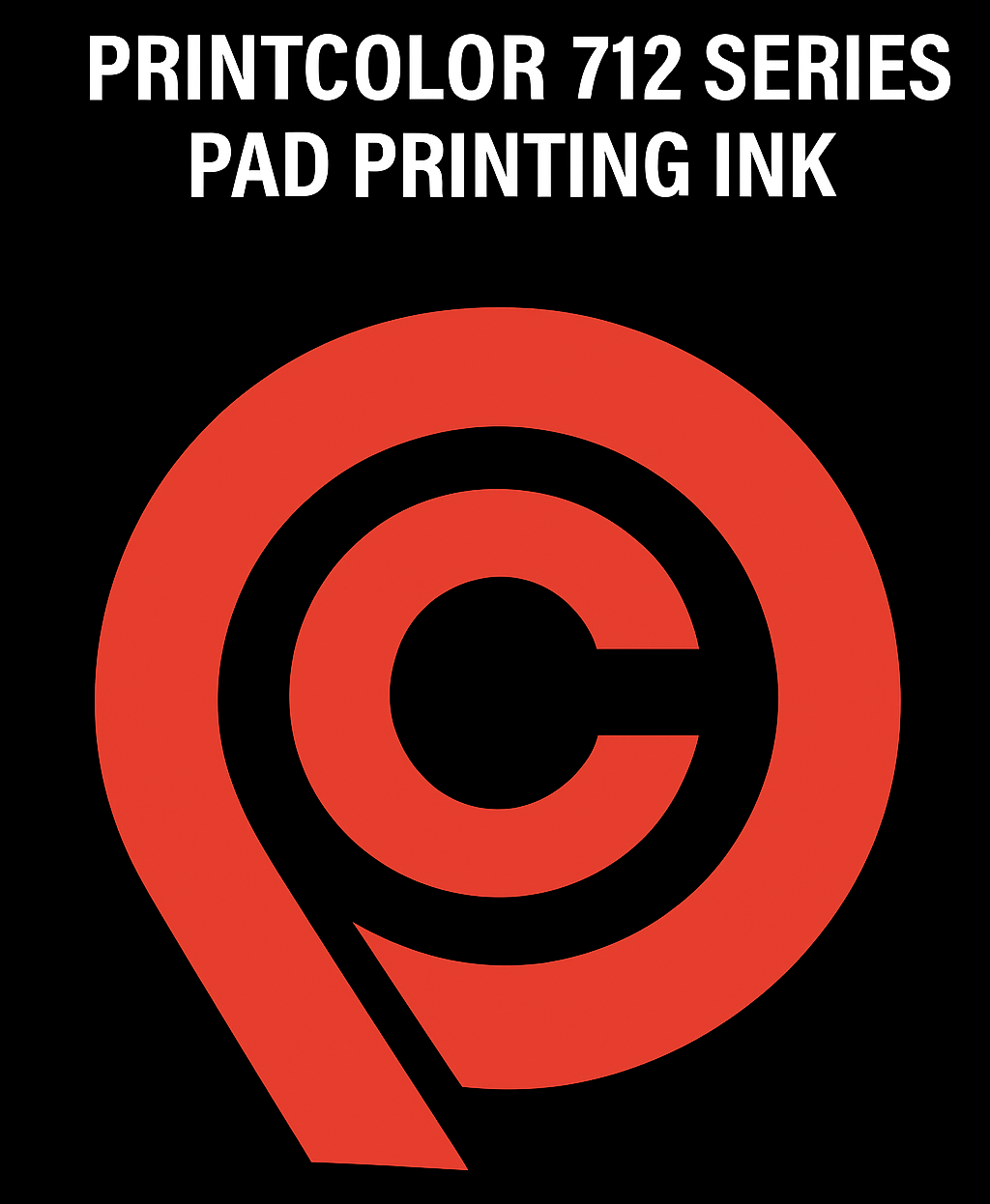 Printcolor Series 712 Pad Printing Ink for Untreated Polypropylene ...