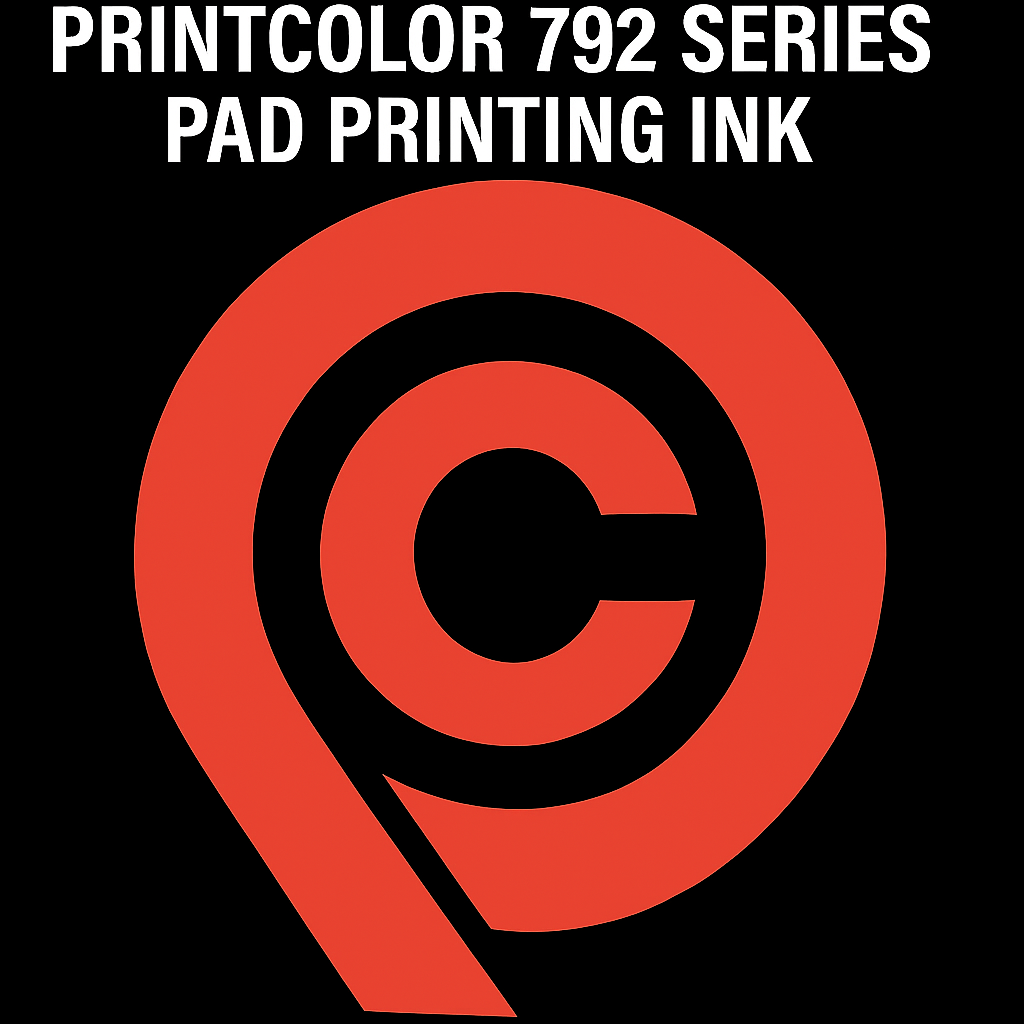 Series 792 Pad Printing Ink – Exceptional Pad Printing Ink for Flexible ...