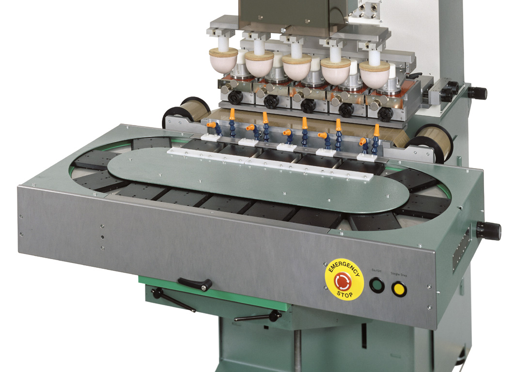 Pad Printing Machines & Solutions | Deco Tech Group