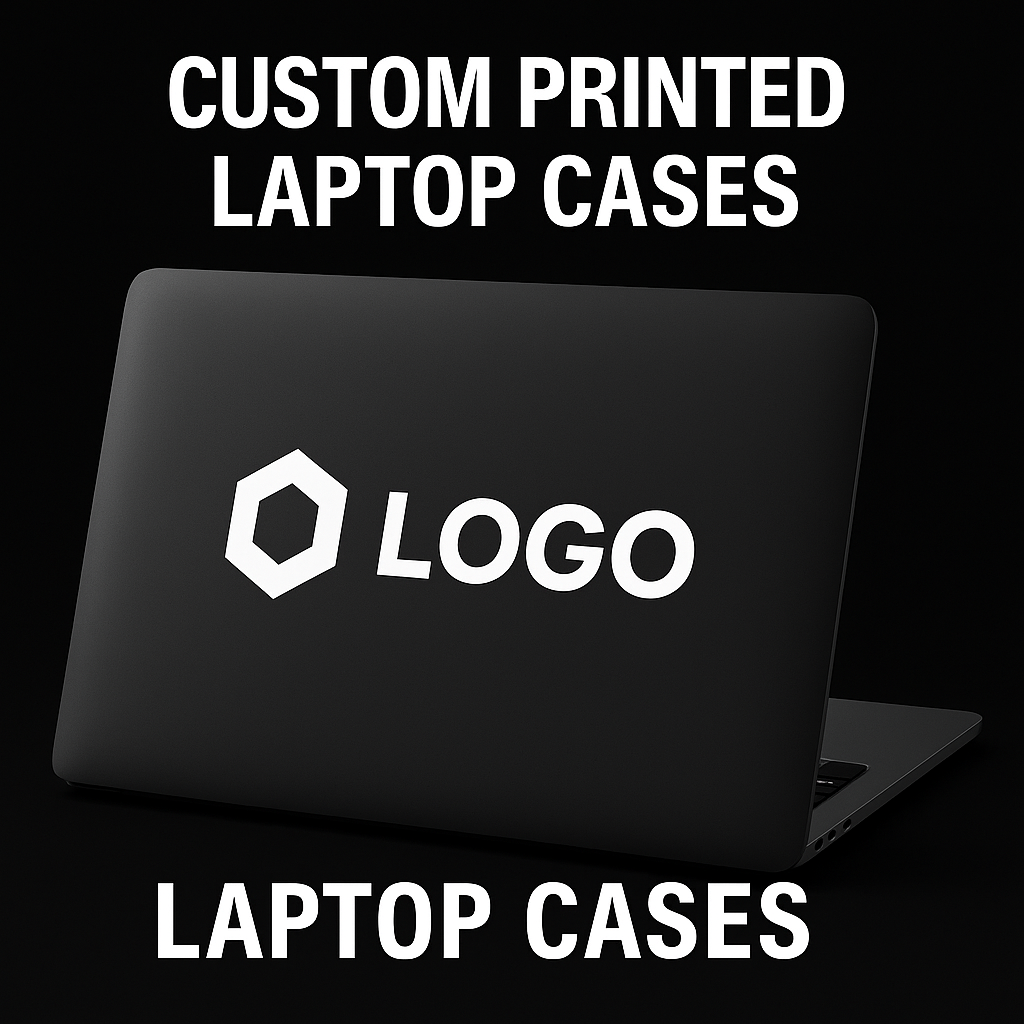 CUSTOM PRINTED LAPTOP CASES