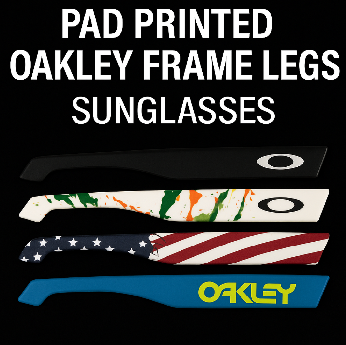 OAKLEY FRAME LEGS
