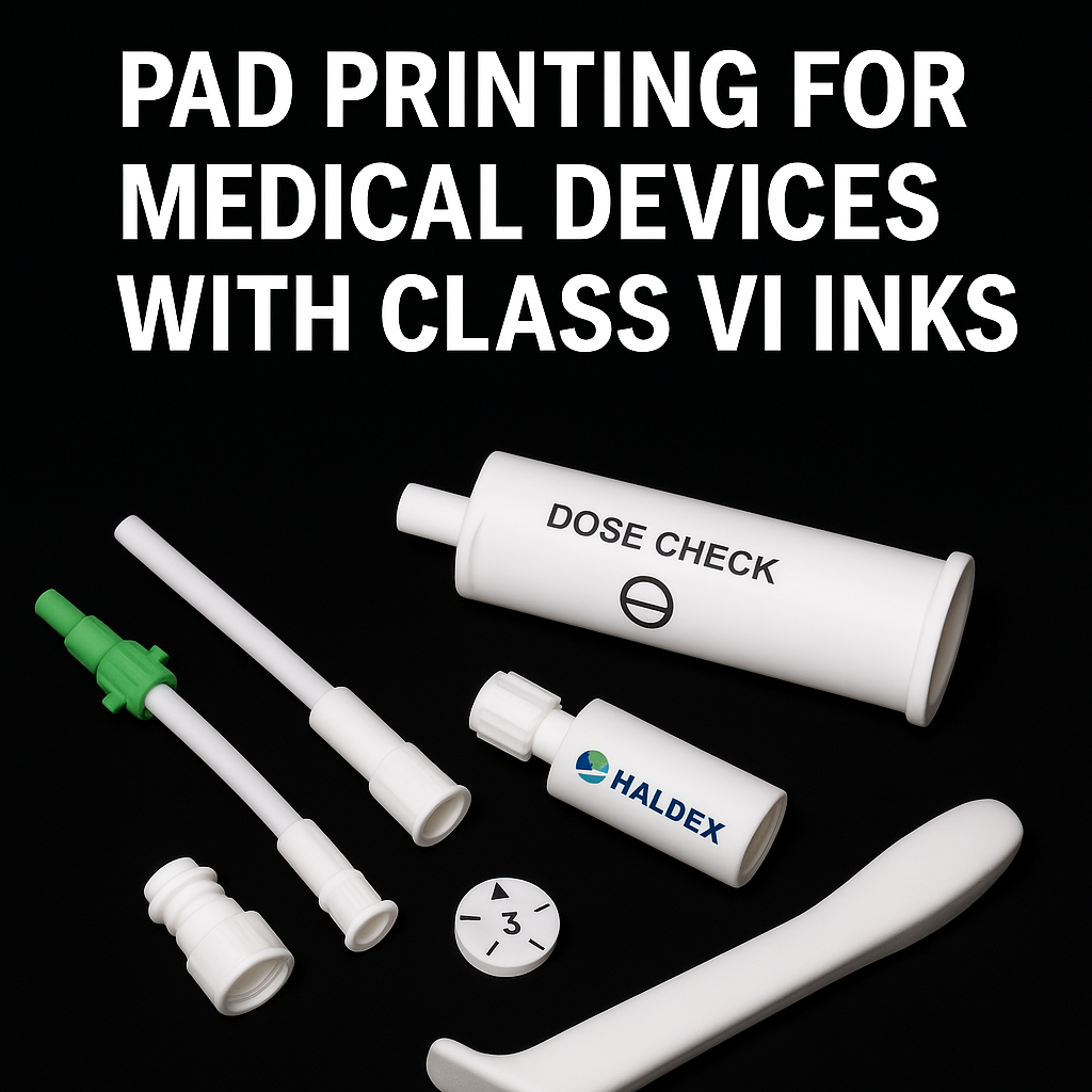 CUSTOM PRINTED MEDICAL DEVICE