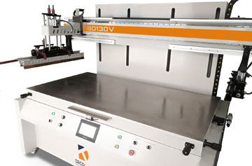 DECO TECH XL Format Flat Screen Printing Machines